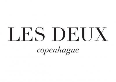 Les Deux Logo